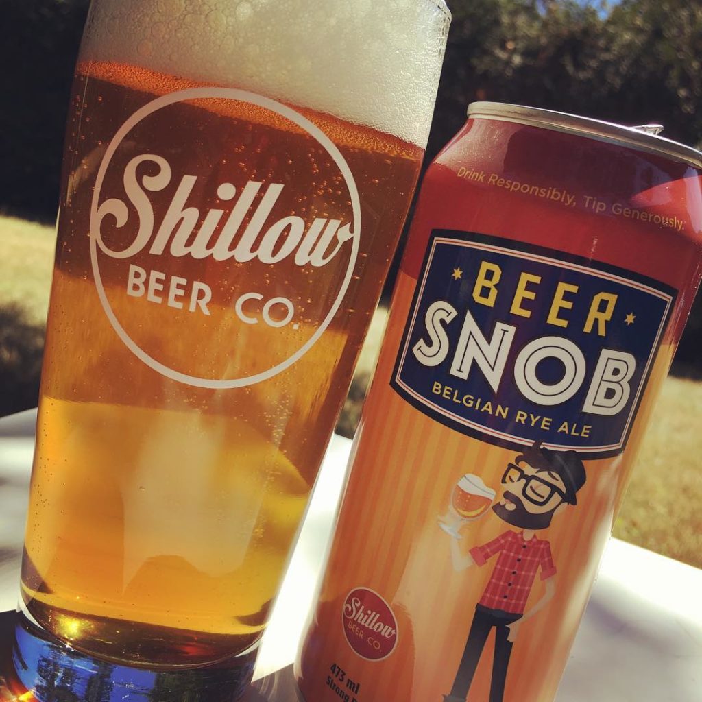 Shillow Beer